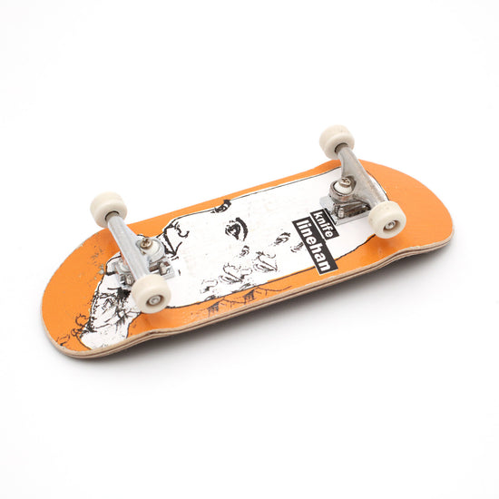 FlatFace G4 Off-White Wheels – FlatFace Fingerboards